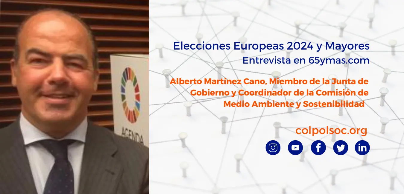 Entrevista de Alberto Martínez Cano para 65ymas.com | Colegio ...