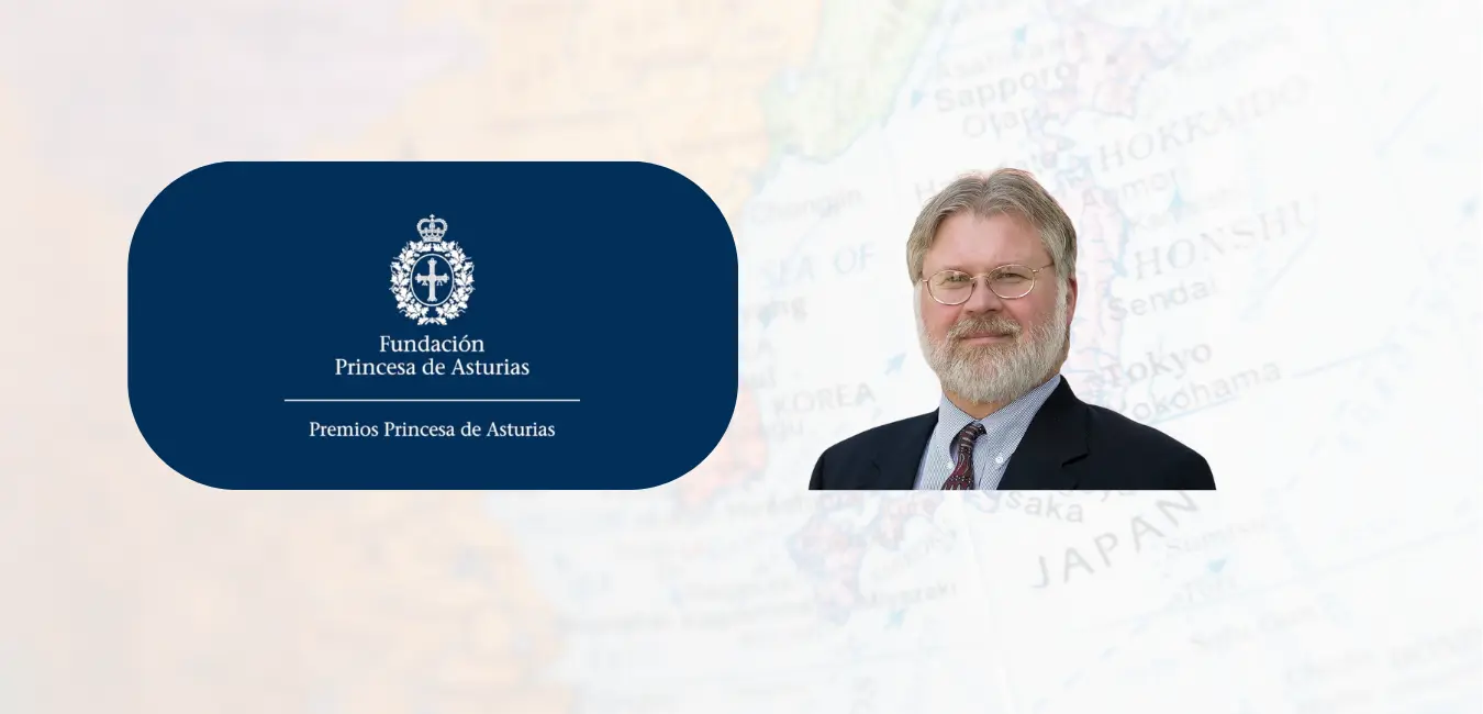 El sociólogo Douglas Massey, galardonado con el Premio Princesa de ...